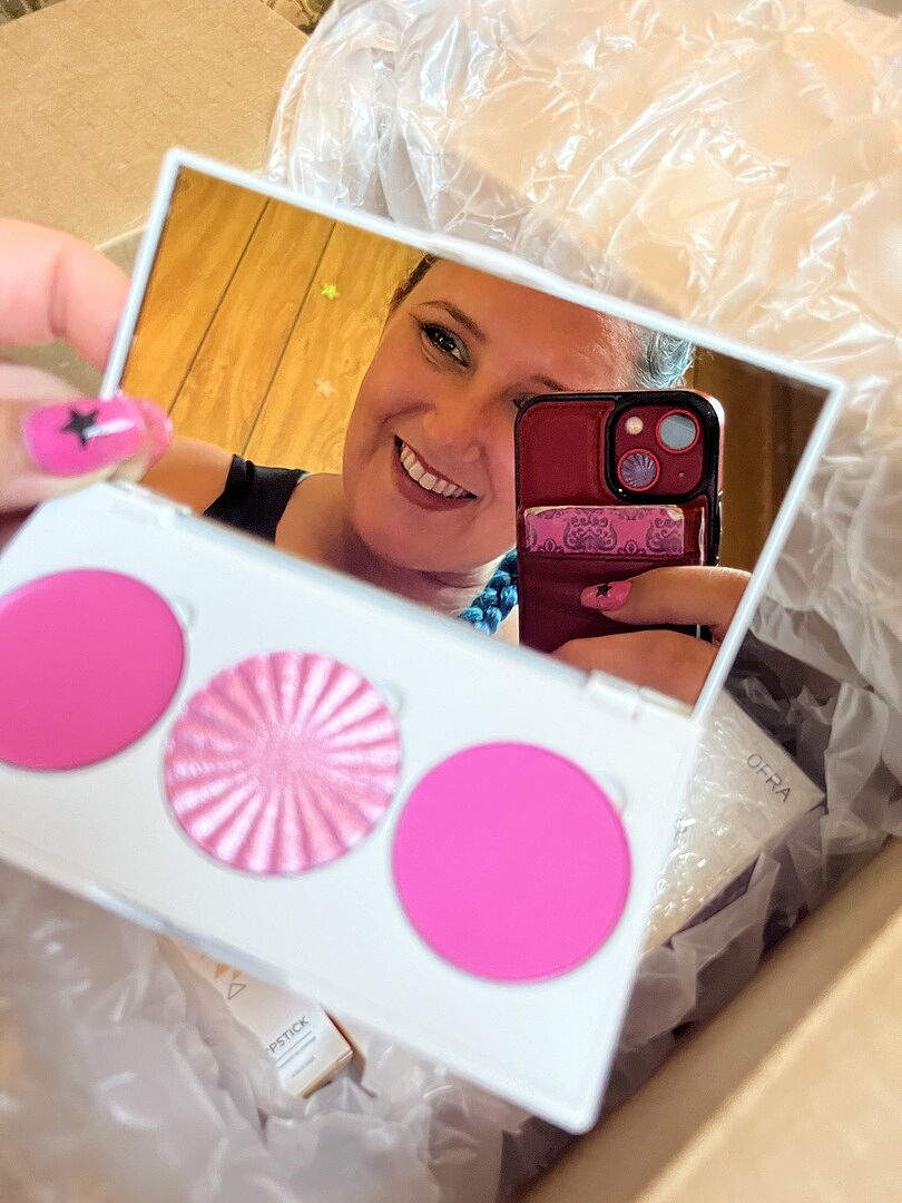 Midi Palette - Cotton Candy Skies - OFRA Cosmetics