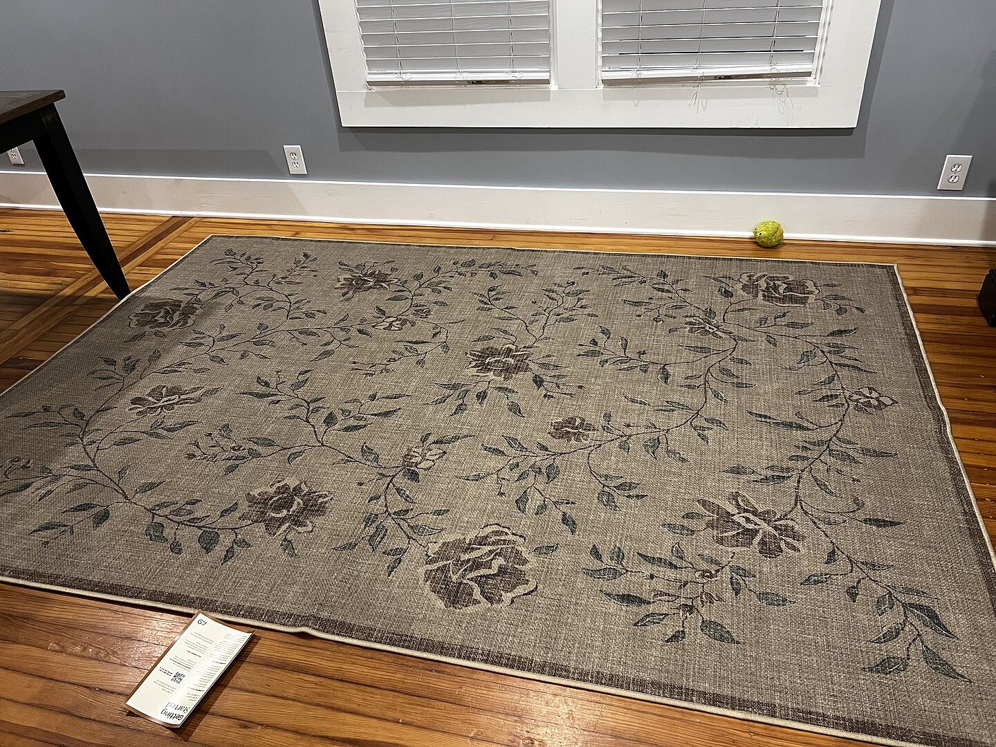 Blume Natural Sage Re-Jute Rug