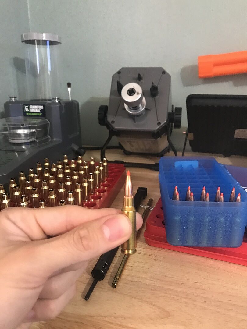 Hornady ELD Match Bullets with Heat Shield 6.5mm .264" 123 gr E...