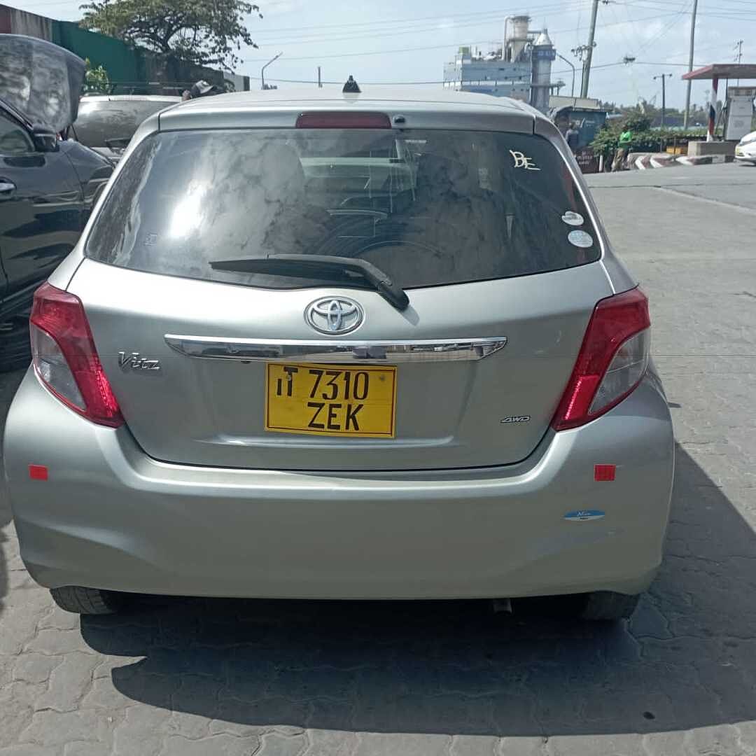 TOYOTA VITZ Reviews and Ratings - BE FORWARD