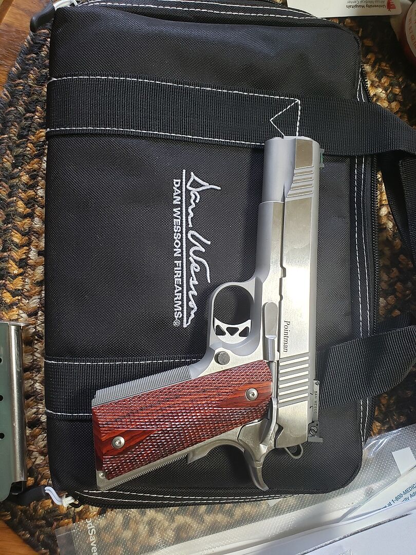 Dan Wesson Pointman 45 Acp - For Sale - New :: Guns.com