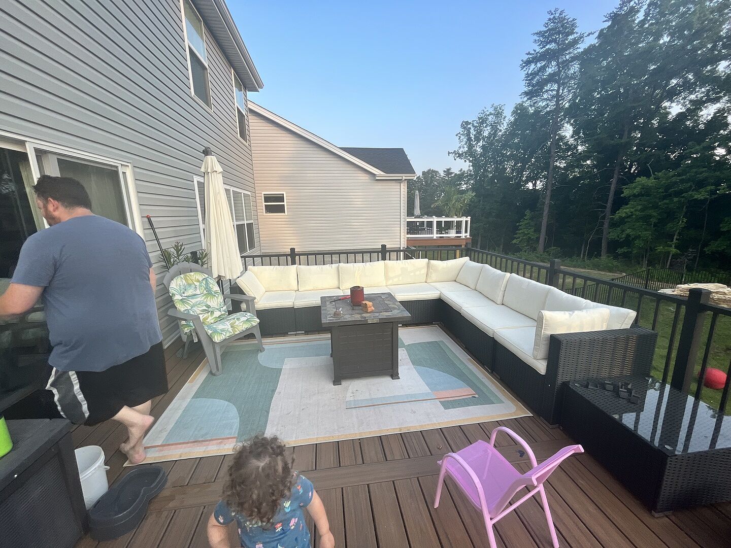 Outdoor Olena Jade Rug