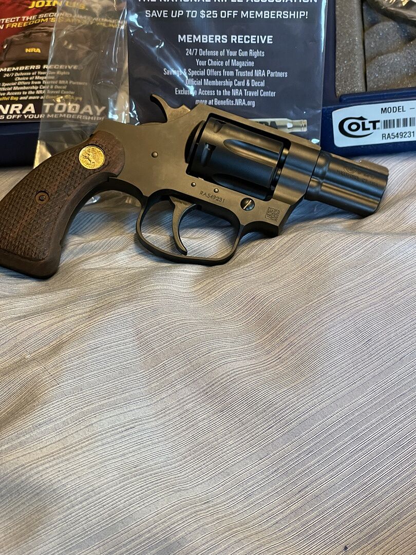 Colt Cobra - For Sale - New :: Guns.com