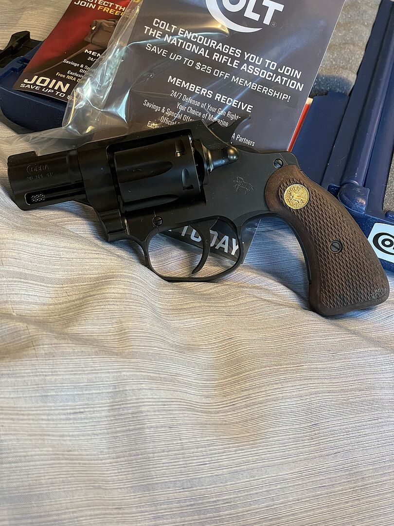 Colt Cobra - For Sale - New :: Guns.com