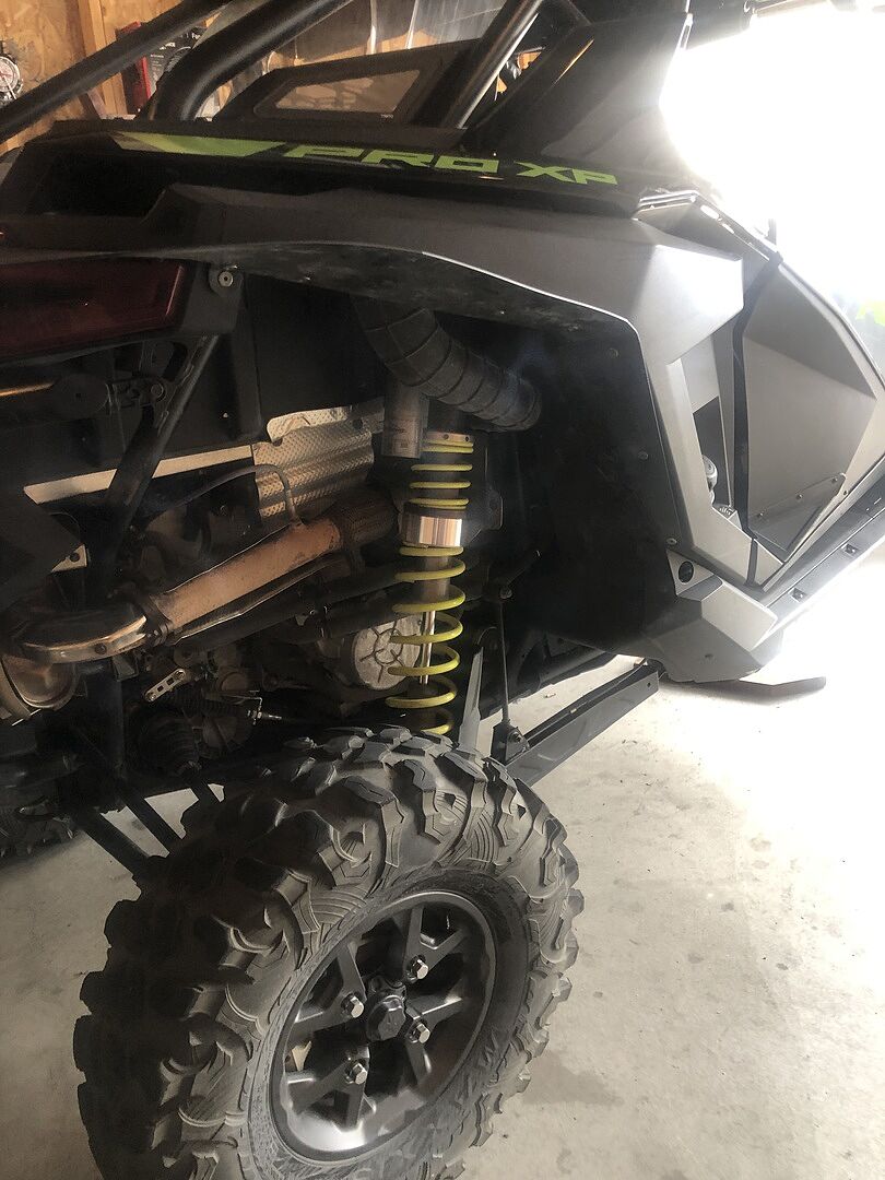 Polaris RZR XP PRO 3" Lift Kit | SuperATV
