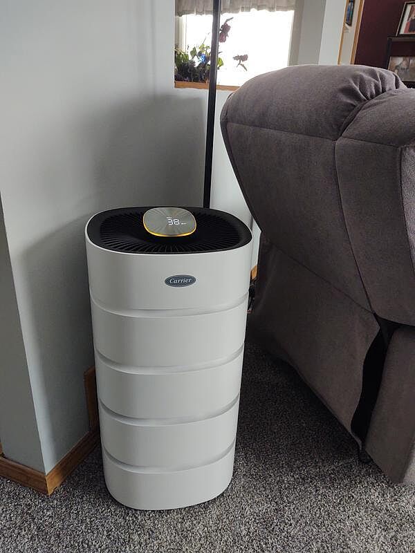 Products Reviews - Carrier @ Home