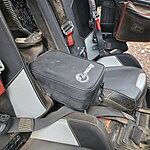 Polaris RZR Armrest Gun Safe | SuperATV