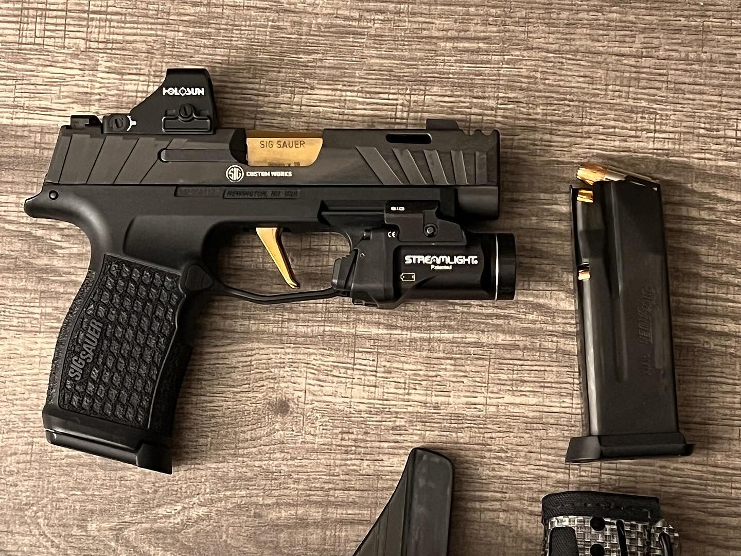 Sig Sauer P365xl Spectre Comp - For Sale - New :: Guns.com