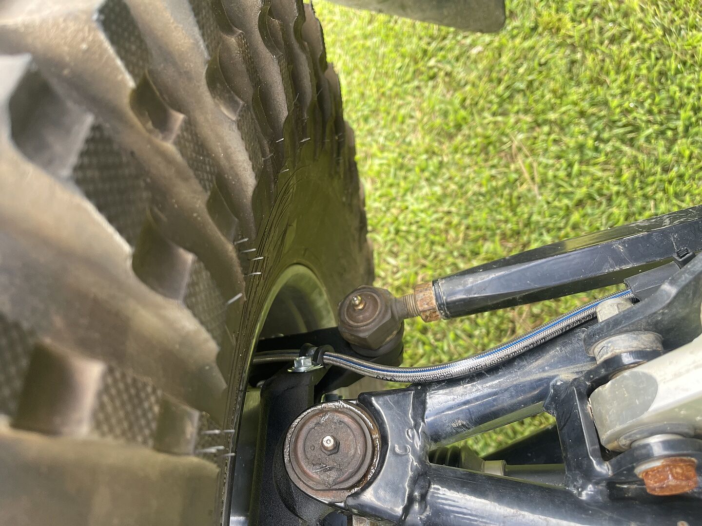 Polaris RZR XP Turbo 4” Portal Gear Lift | SuperATV