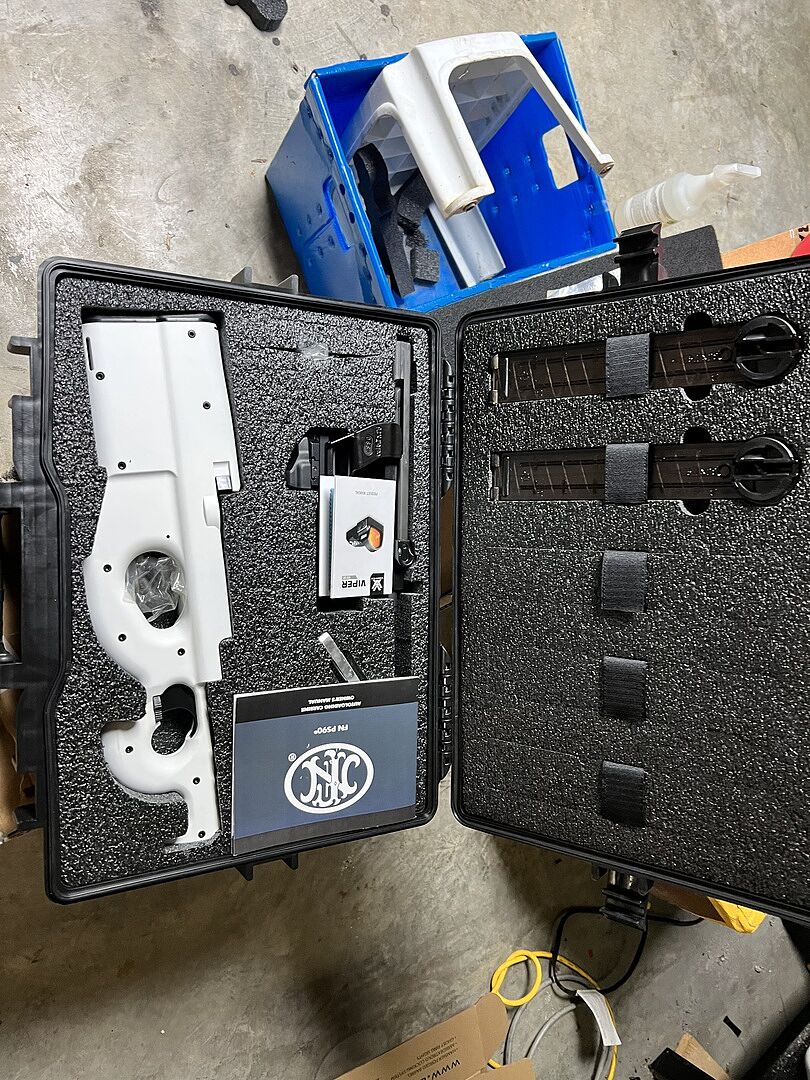 Fn Ps90 W/ Vortex Viper - For Sale - New :: Guns.com