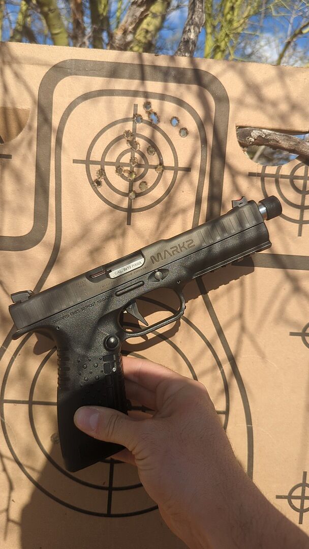 American Precision Arms Strike One Mark Ii - For Sale - New :: Guns.com