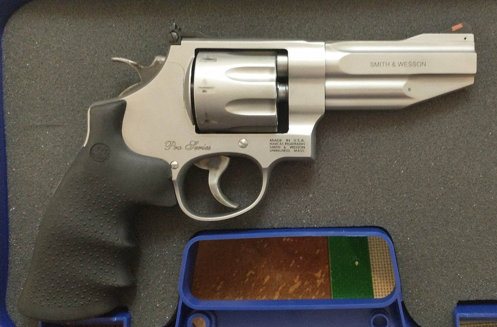 Smith & Wesson 627 Pro Performance - For Sale - New :: Guns.com