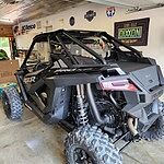 Polaris RZR Pro XP Trunk Bed Enclosure | SuperATV