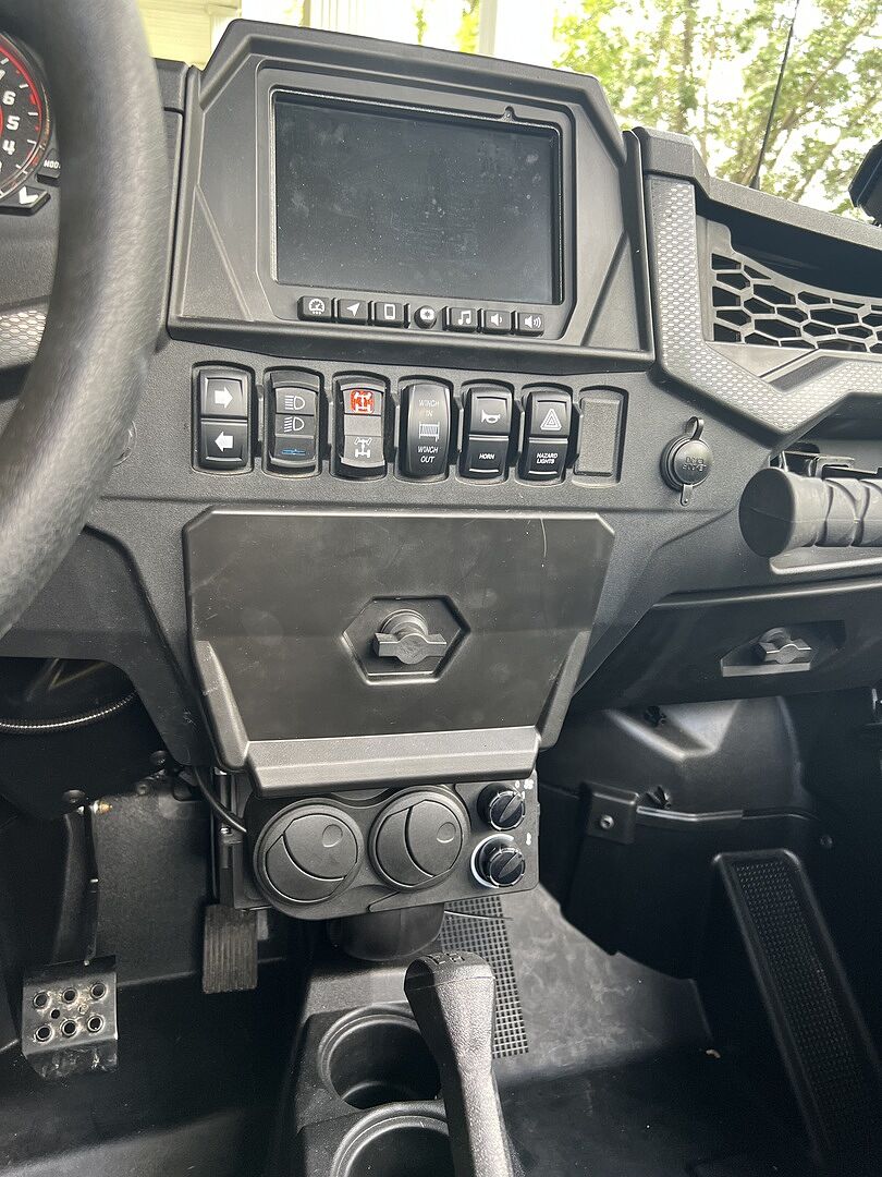 Polaris RZR XP 1000 Cab Heater | SuperATV