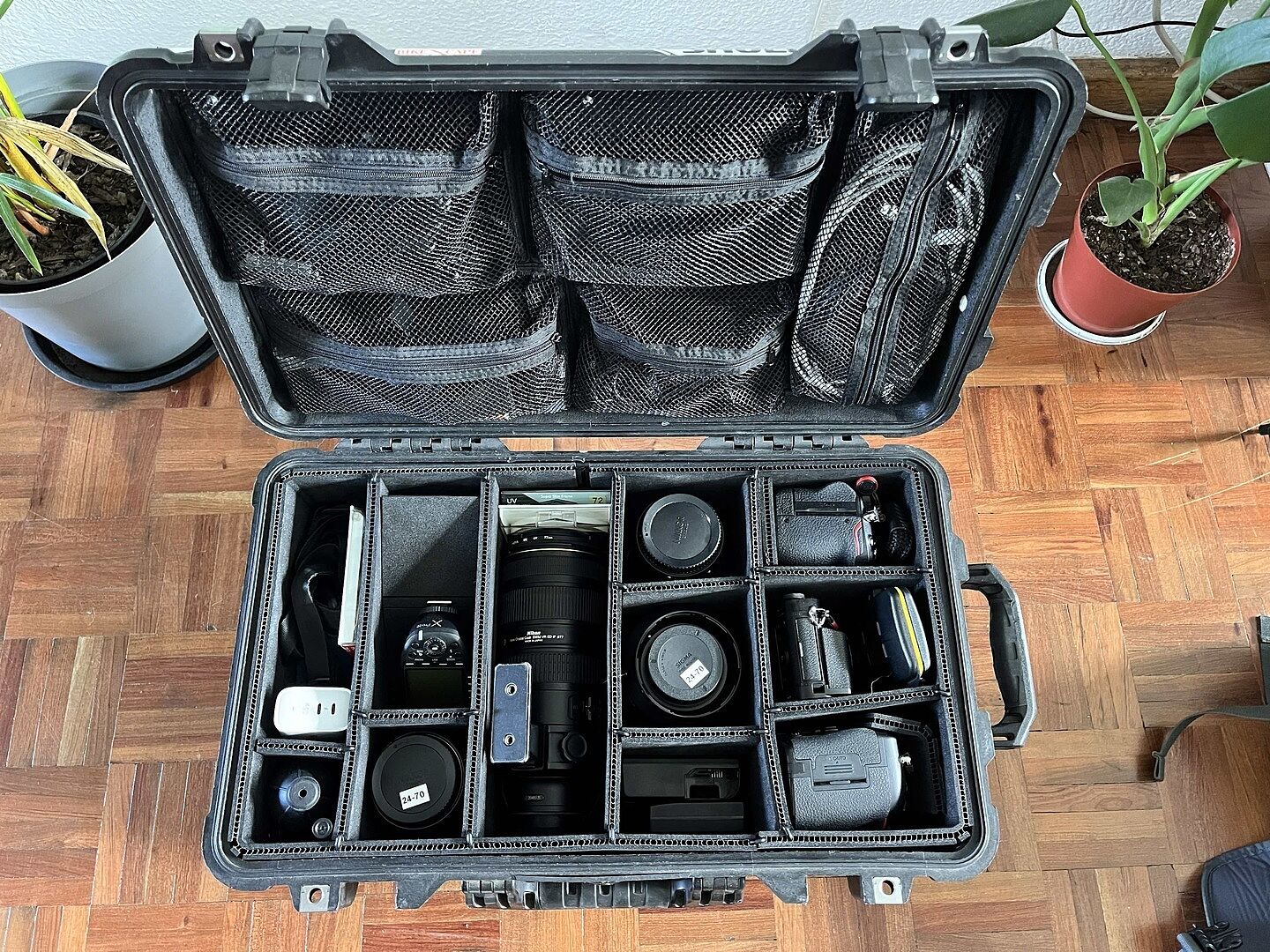 Storage Box Foam Dividers