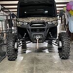 Can-Am Defender 4” Portal Gear Lift | SuperATV