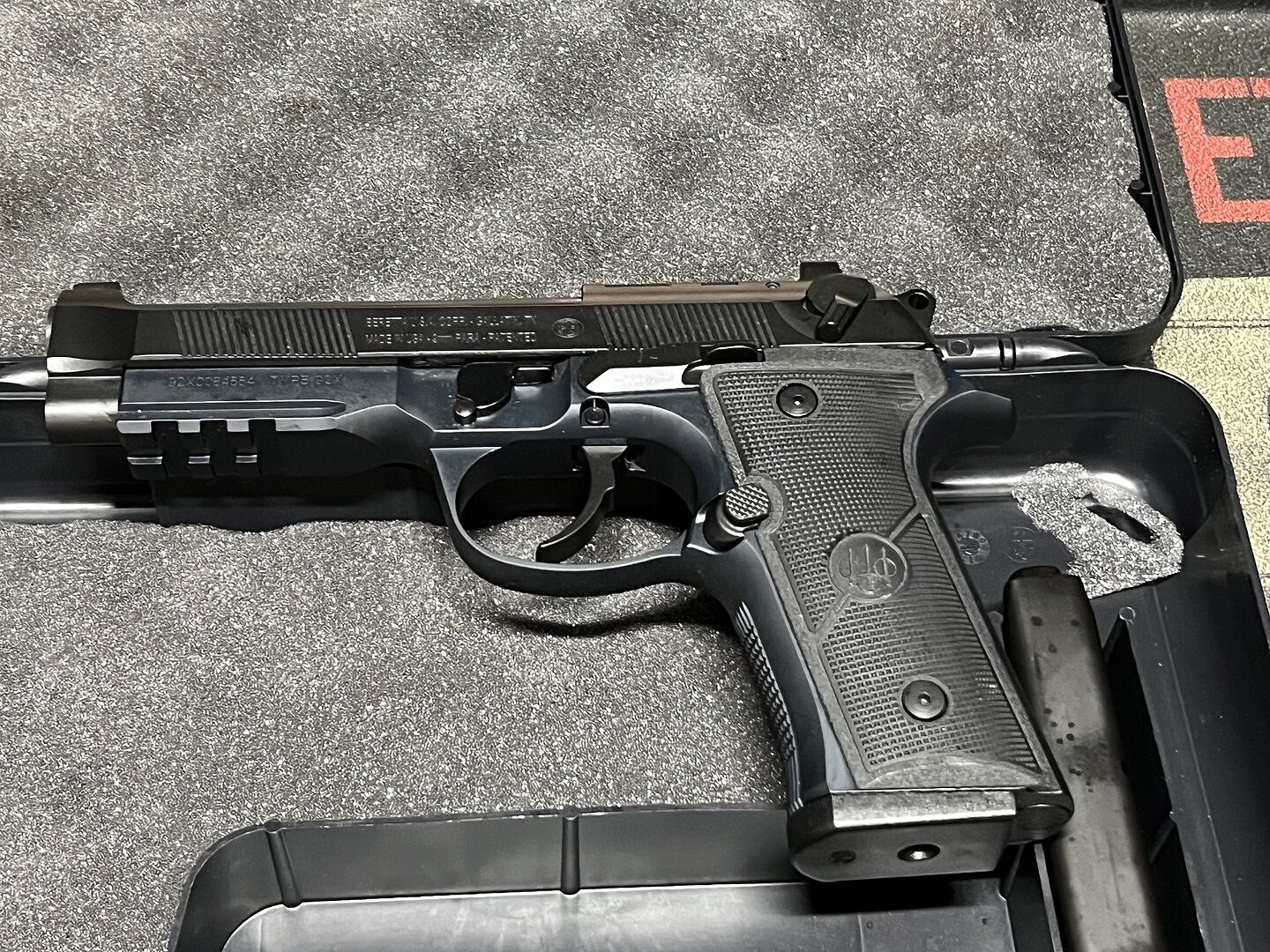 Beretta Usa 92x Rdo - For Sale - New :: Guns.com