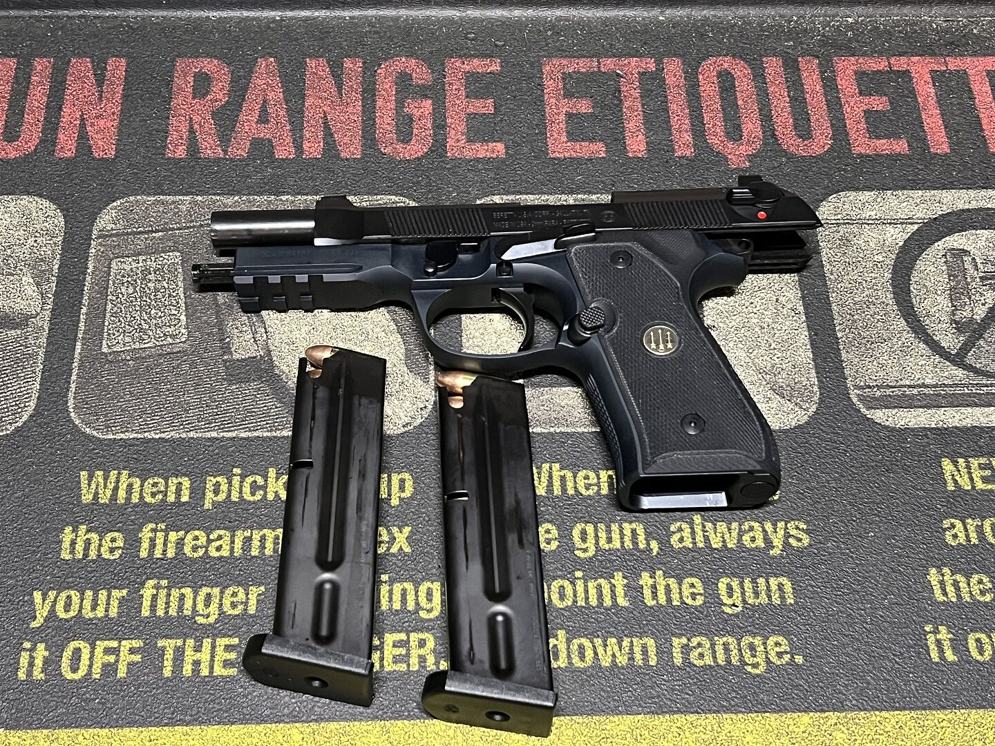 Beretta Usa 92x Rdo - For Sale - New :: Guns.com