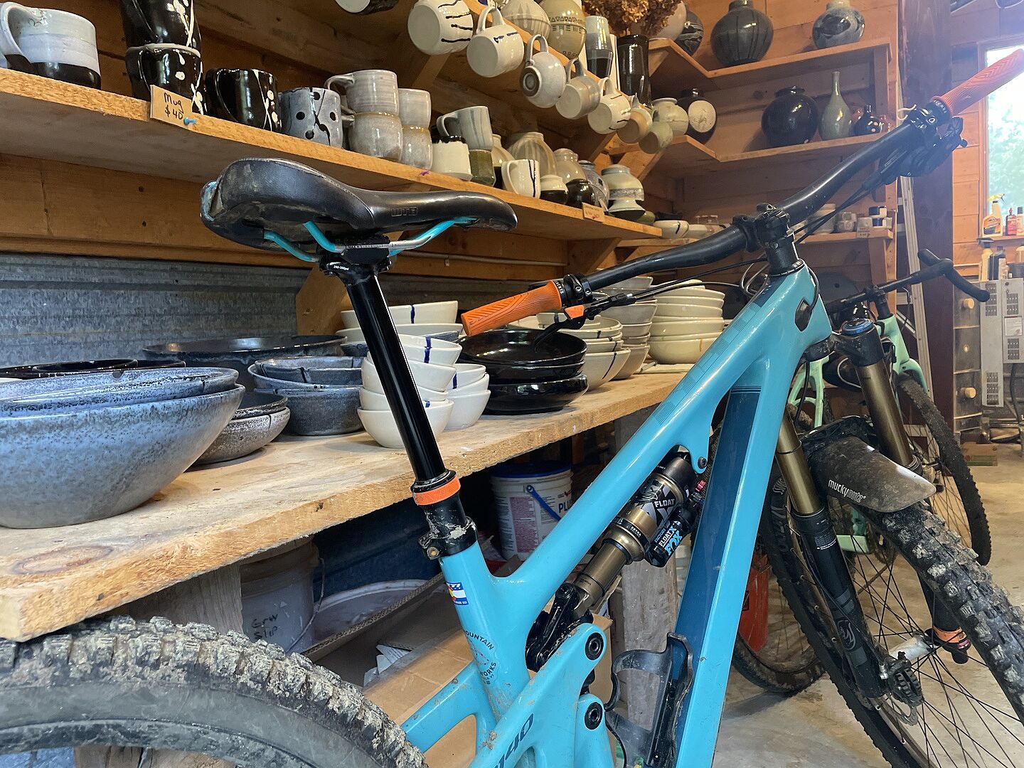 LOAM DROPPER MIDCAP BAND – PNW Components