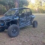 Polaris RZR XP 1000 MaxDrive Power Flip Windshield | SuperATV