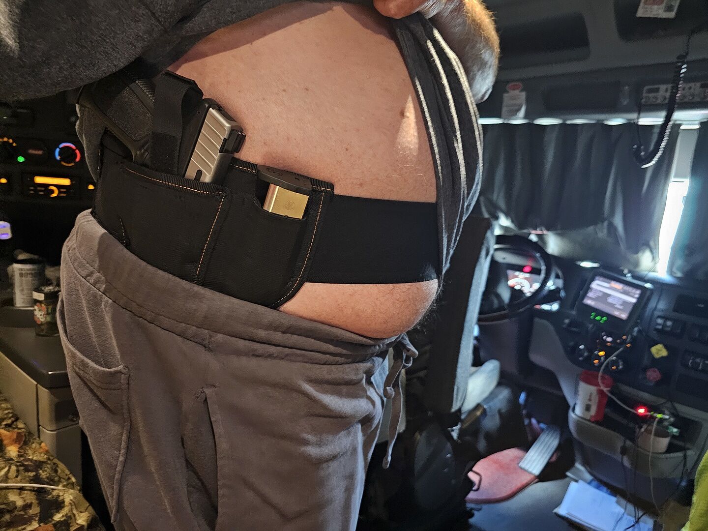 VNSH Shadow Magnet Hotlist Confirmation Page