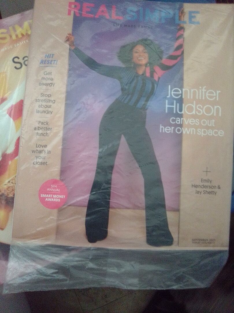 Real Simple Magazine Subscription | Subscribe to Real Simple Magazine