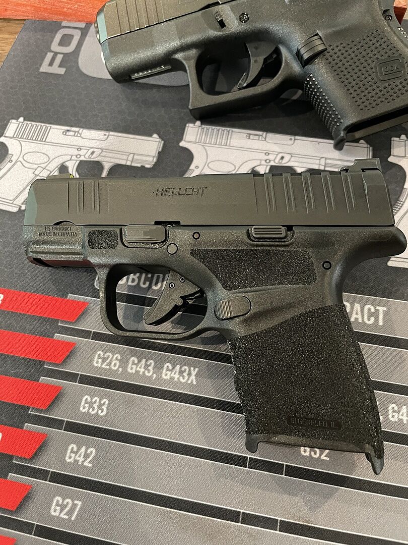 Springfield Hellcat Semi-Auto Pistol :: Guns.com