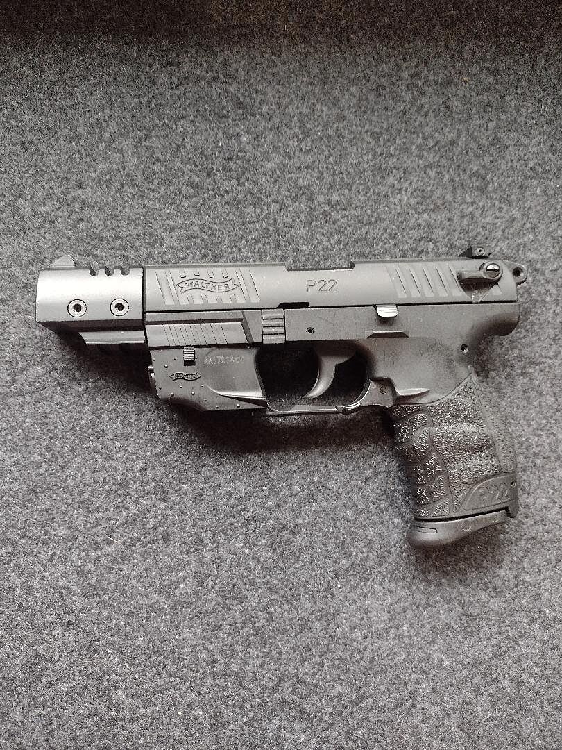 Walther P22 - For Sale - New :: Guns.com