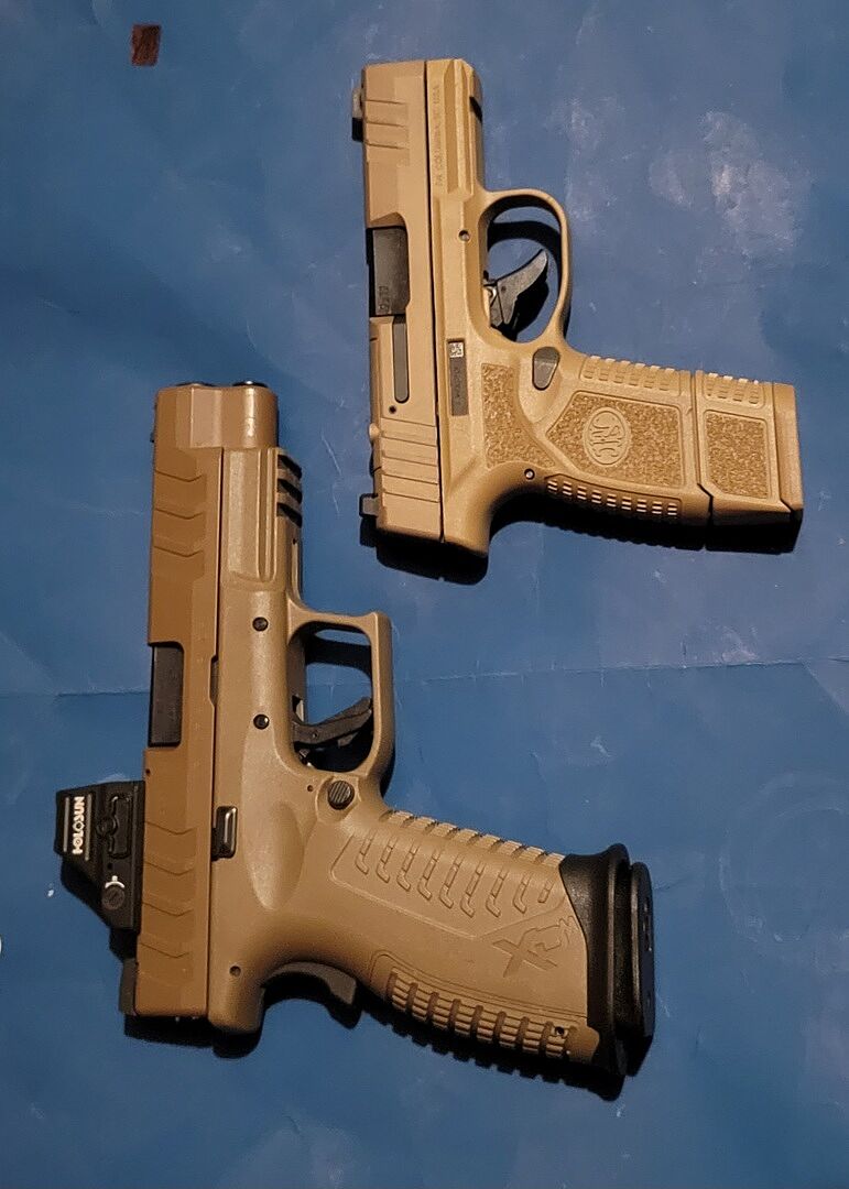 Fn Reflex Mrd - For Sale - New :: Guns.com