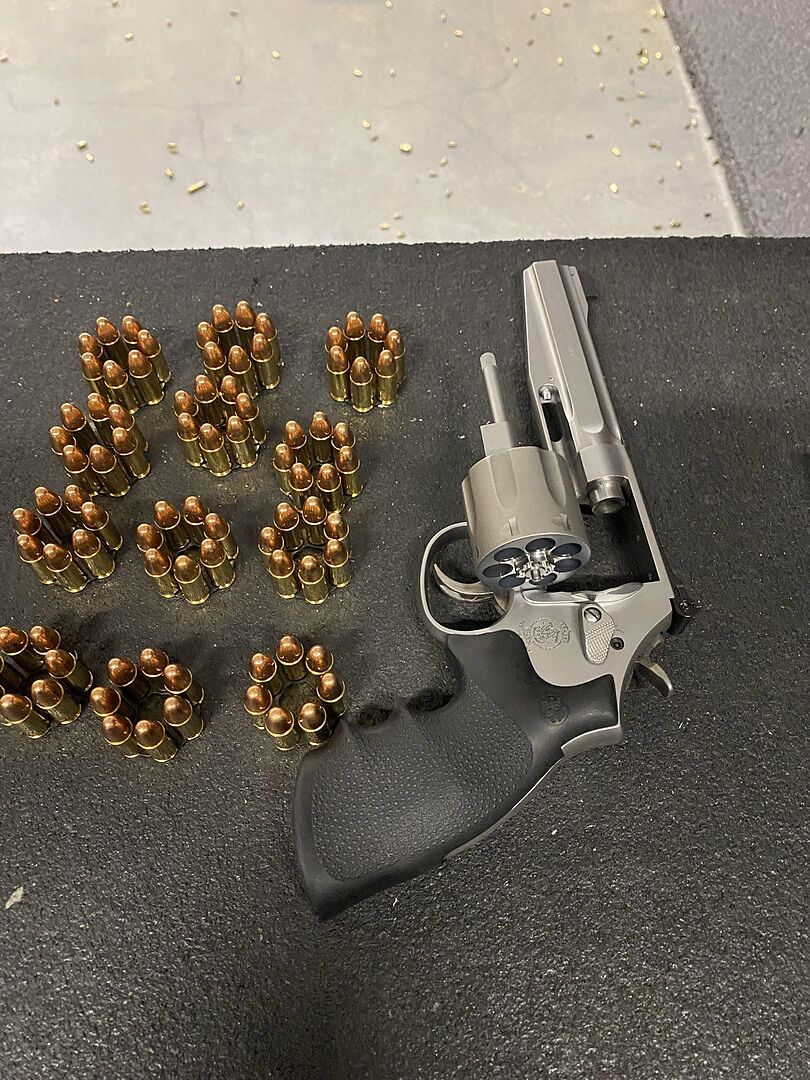 Smith & Wesson 986 Pro Performance - For Sale - New :: Guns.com