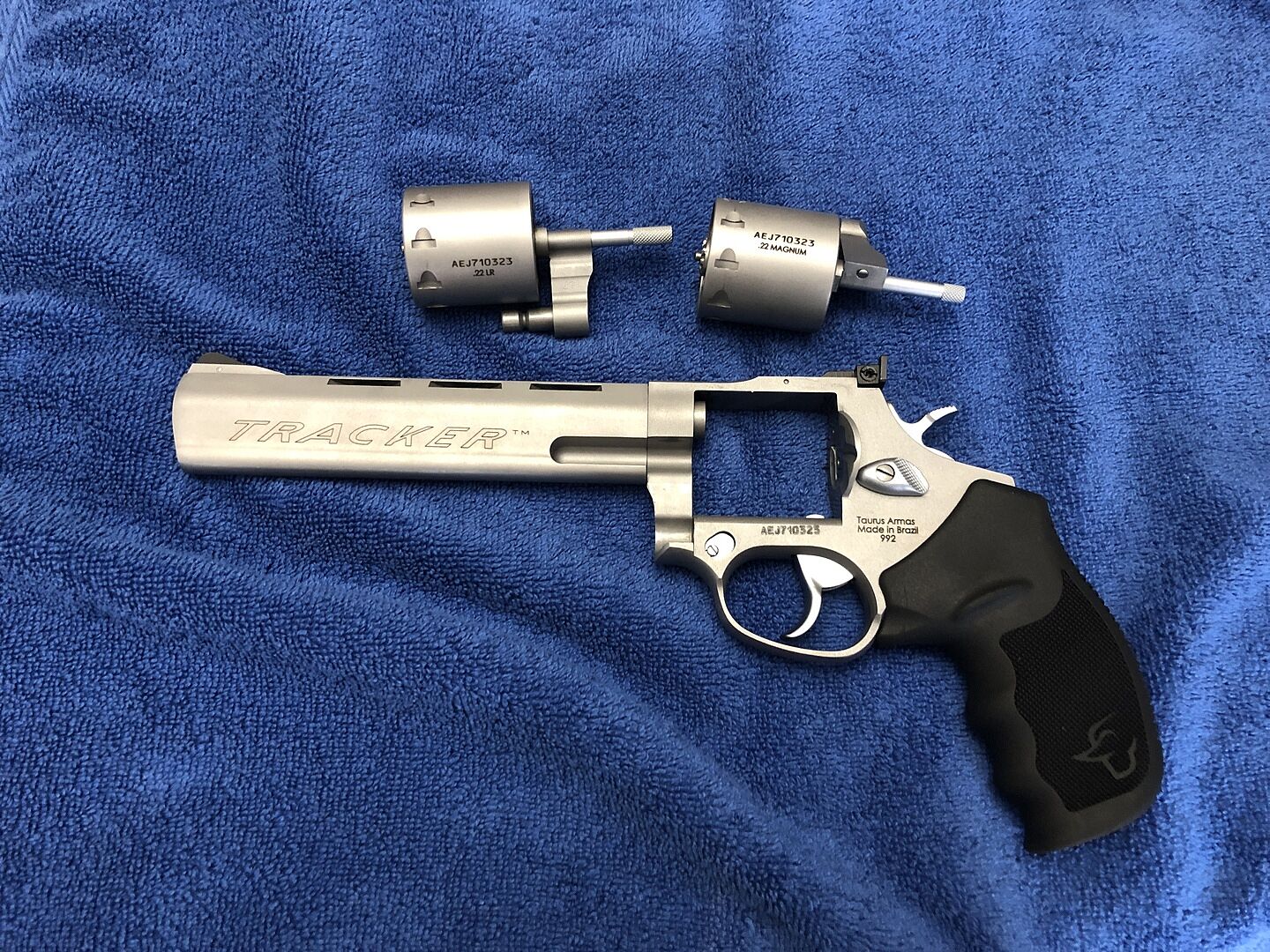 Taurus 992 Tracker - For Sale - New :: Guns.com