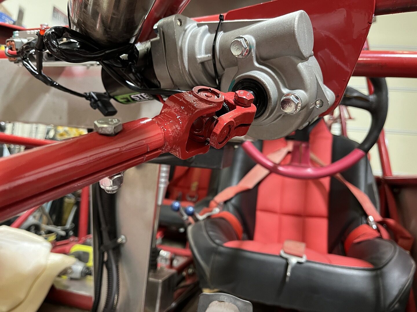 Universal Power Steering Kit (170W / 220W) | SuperATV