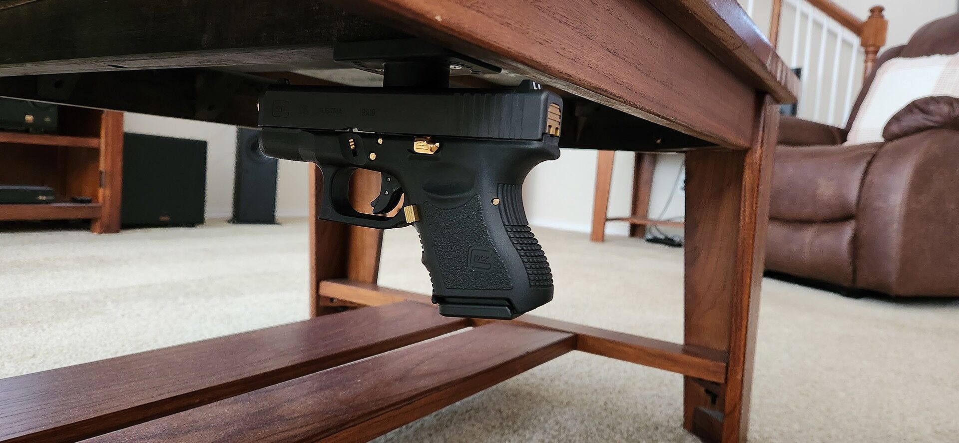 Magna-Arm | Magnetic Gun Mounting System