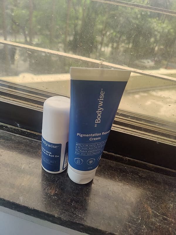 Buy Underarm Pigmentation Kit For Women - Be Bodywise