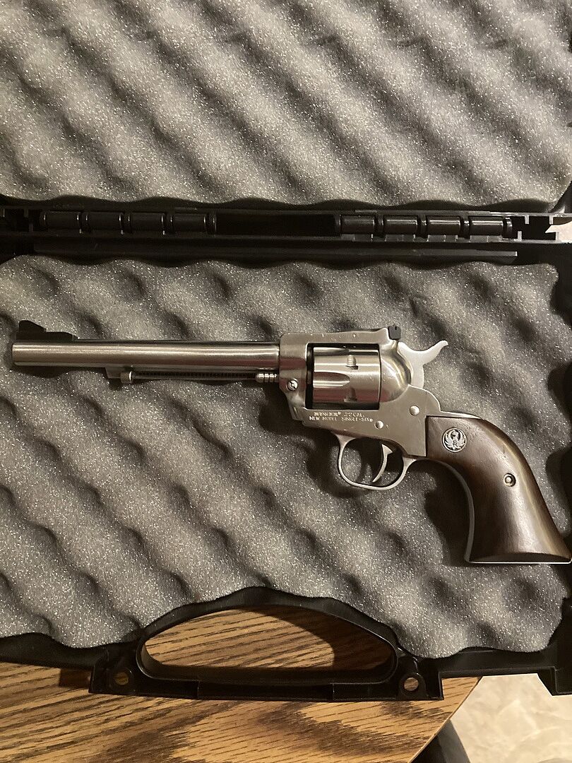 Ruger New Model Single-six - For Sale - New :: Guns.com