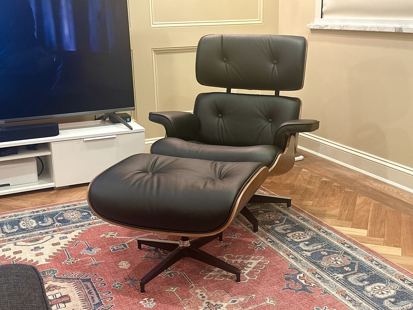 Outdoor Ranier Cayenne Red Rug