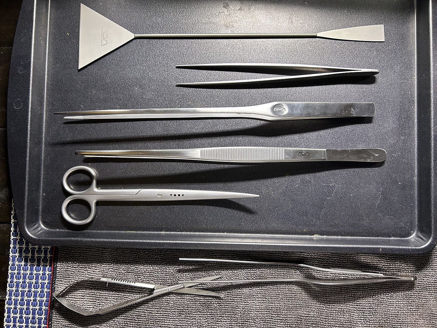 ADA Pro Razor Refill Blade (2pcs) – Aqua Forest Aquarium