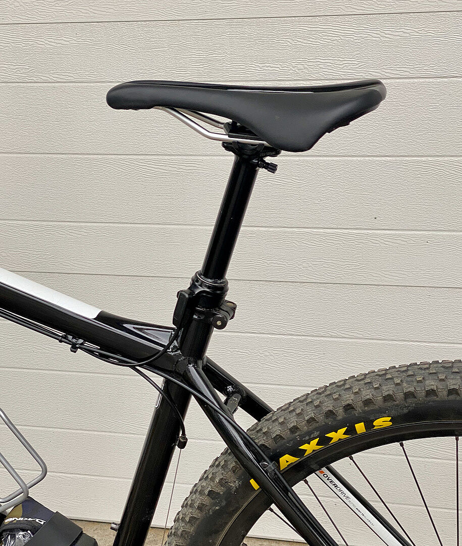 COAST SUSPENSION DROPPER POST – PNW Components