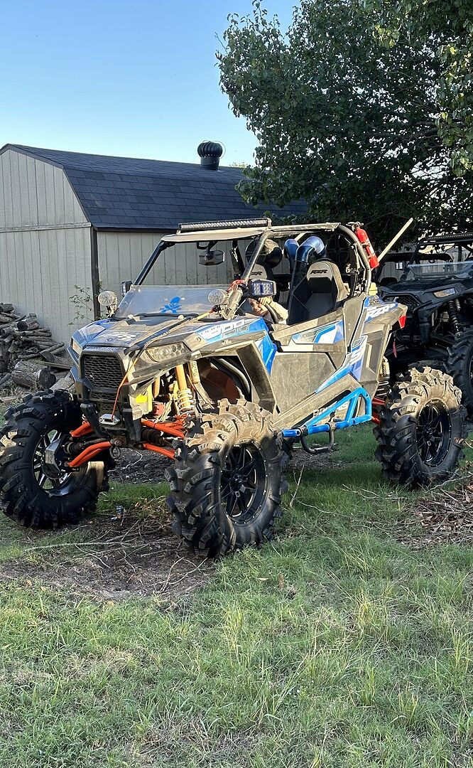 Polaris RZR 900 2015 4" Portal Gear Lift | SuperATV