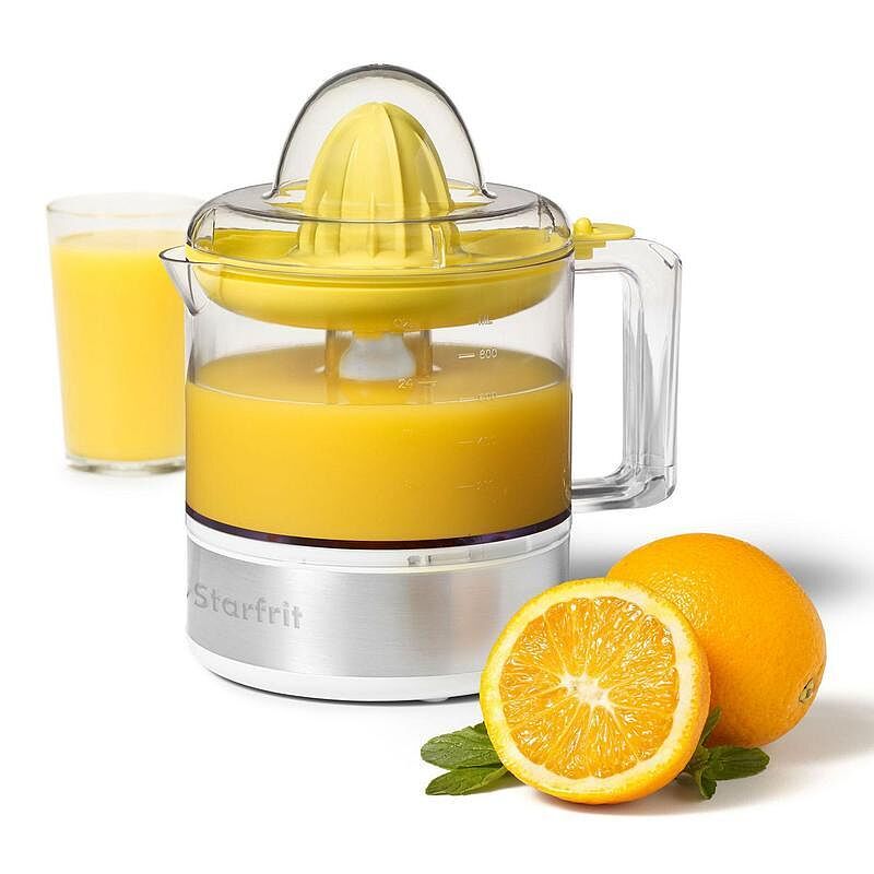 Electric citrus juicer store
