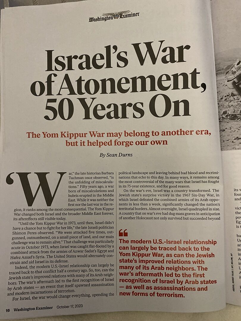 Washington Examiner Magazine Subscription | Subscribe To Washington ...