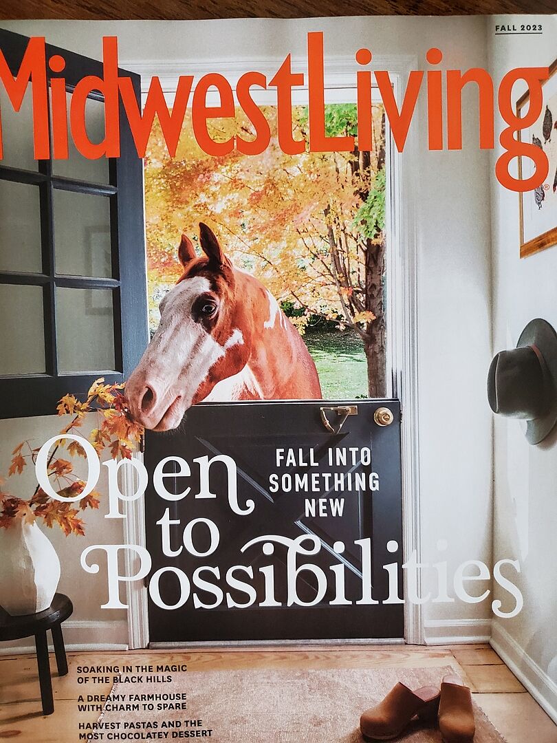 Midwest Living Magazine Subscription | Subscribe to Midwest Living Magazine
