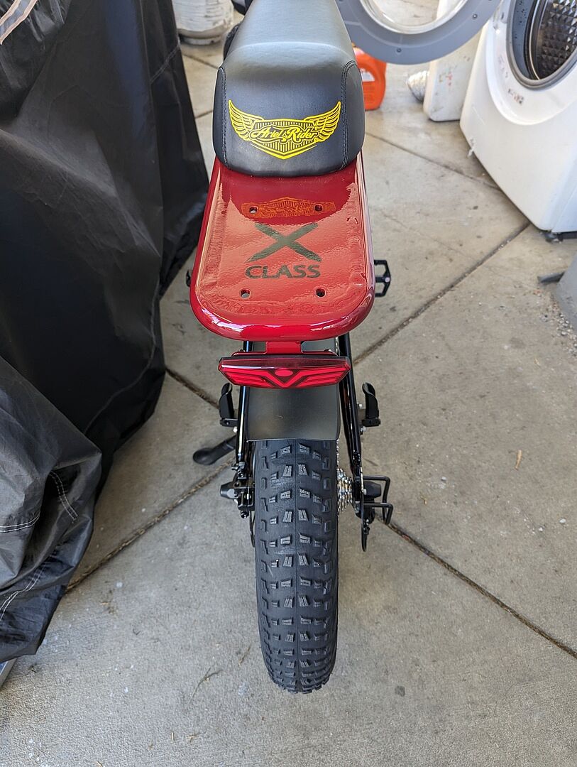 Thousands of Top Ratings from Our Customers - Ariel Rider Ebikes