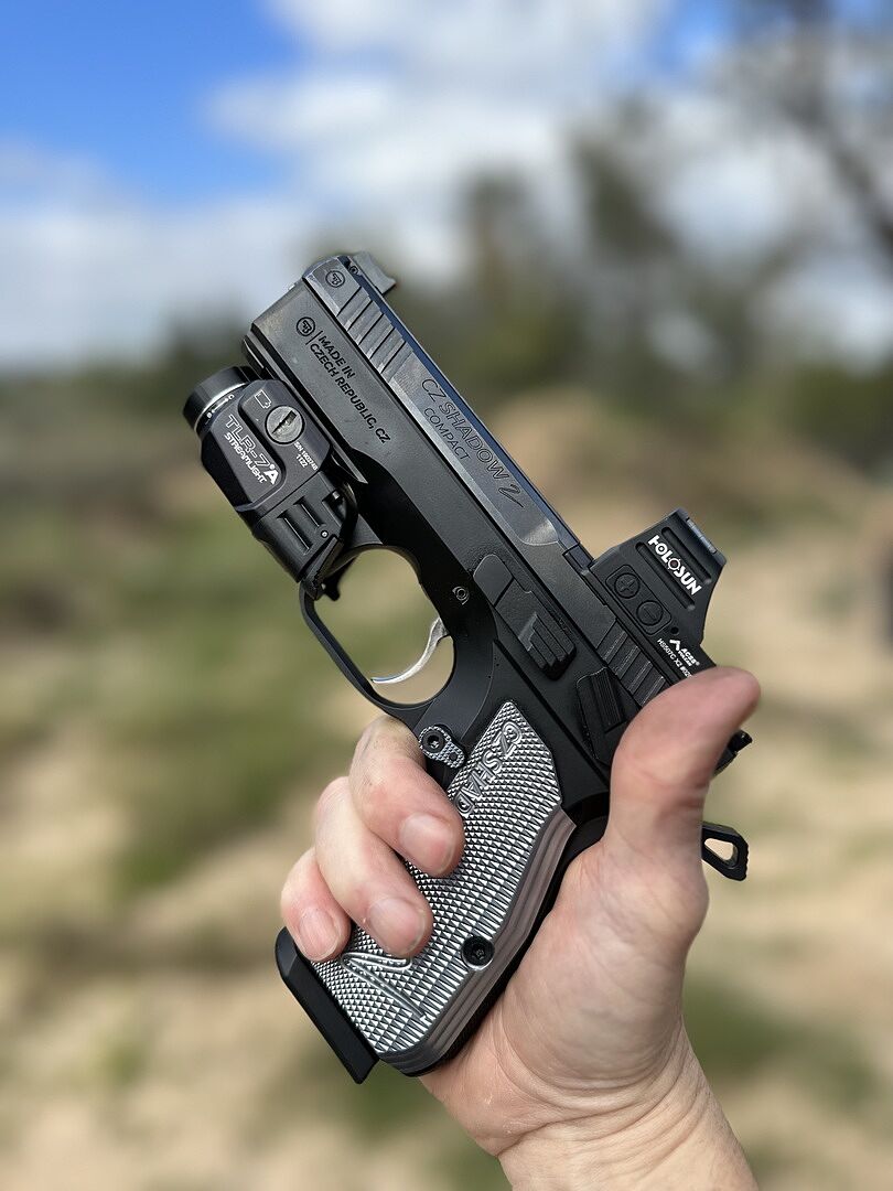 Cz Shadow 2 Compact - For Sale - New :: Guns.com