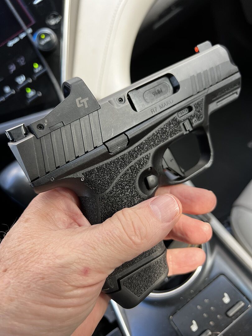 Kimber R7 Mako (oi) Bundle 13-round (blk) - For Sale - New :: Guns.com