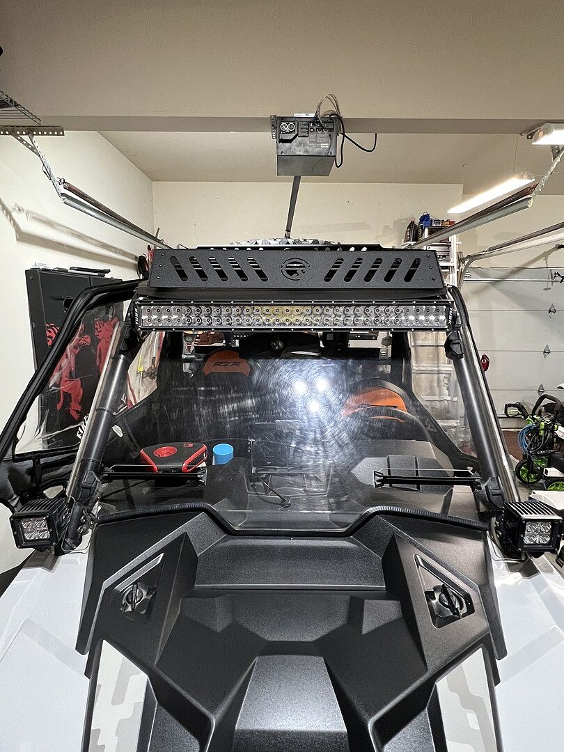 Polaris RZR XP 1000 Outfitter Sport Roof Rack | SuperATV