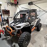 Polaris RZR XP 1000 Outfitter Sport Roof Rack | SuperATV