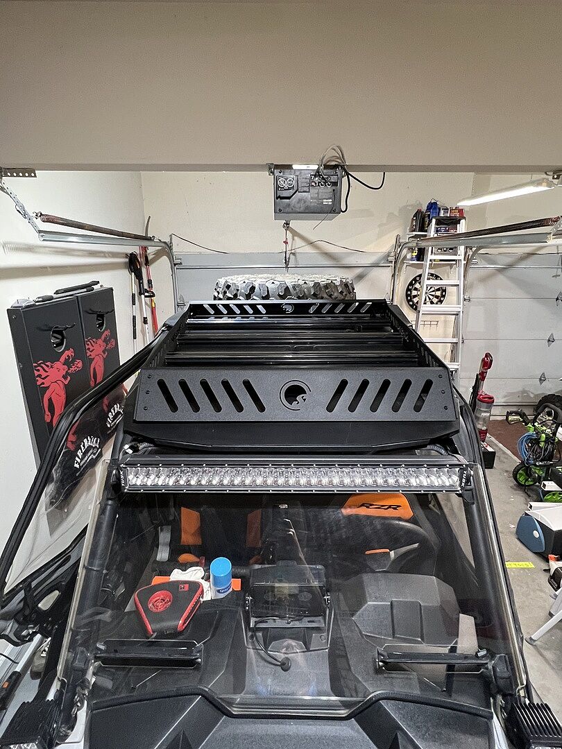 Polaris RZR XP 1000 Outfitter Sport Roof Rack | SuperATV