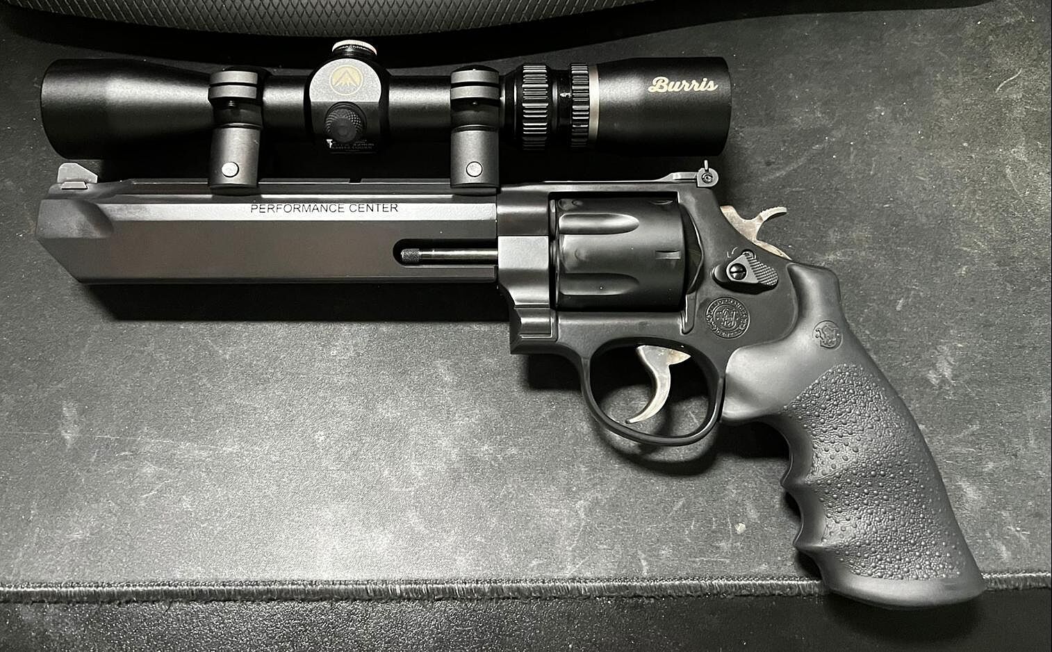 Smith & Wesson 629 Stealth Hunter Performance - For Sale - New :: Guns.com