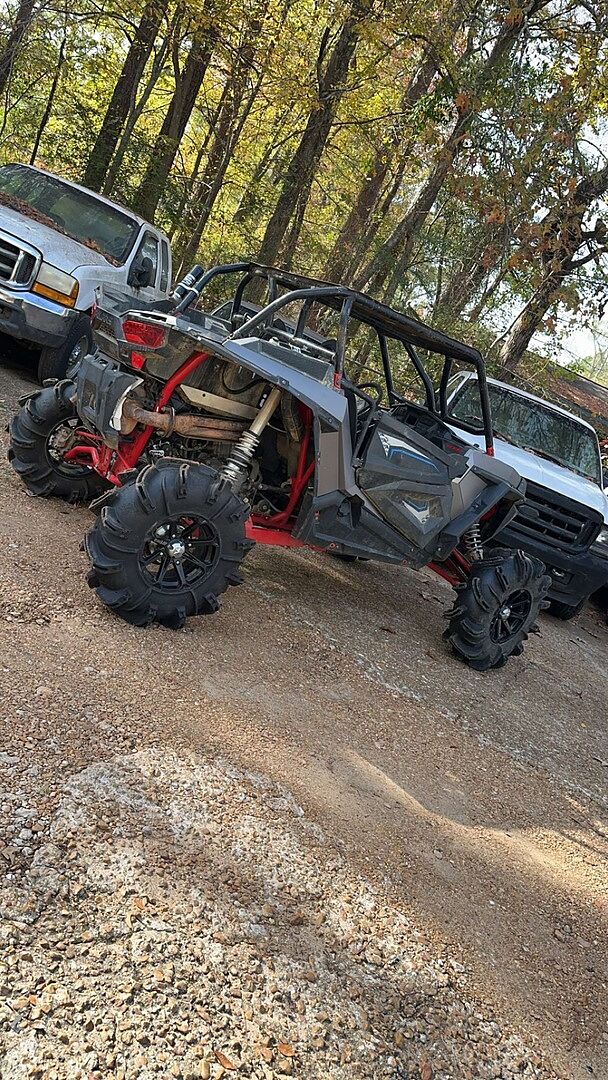 Polaris RZR XP 1000 Complete Geared-Reverse Transmission | SuperATV